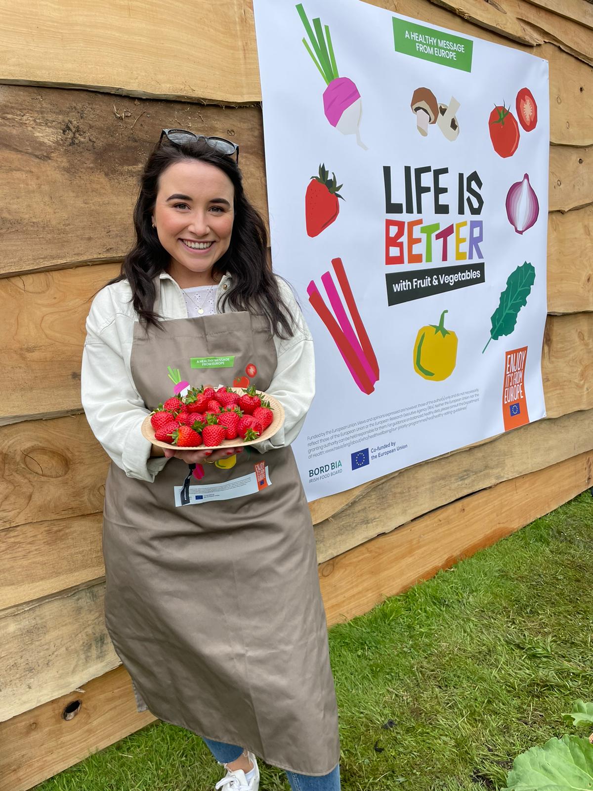 Cork Instagram Influencer becomes Bord Bia’s Fruit & Veg campaign ...
